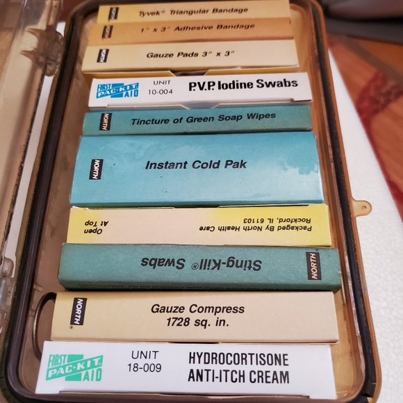 Vintage | Accents | Vintage Bell Atlantic Kit | Poshmark